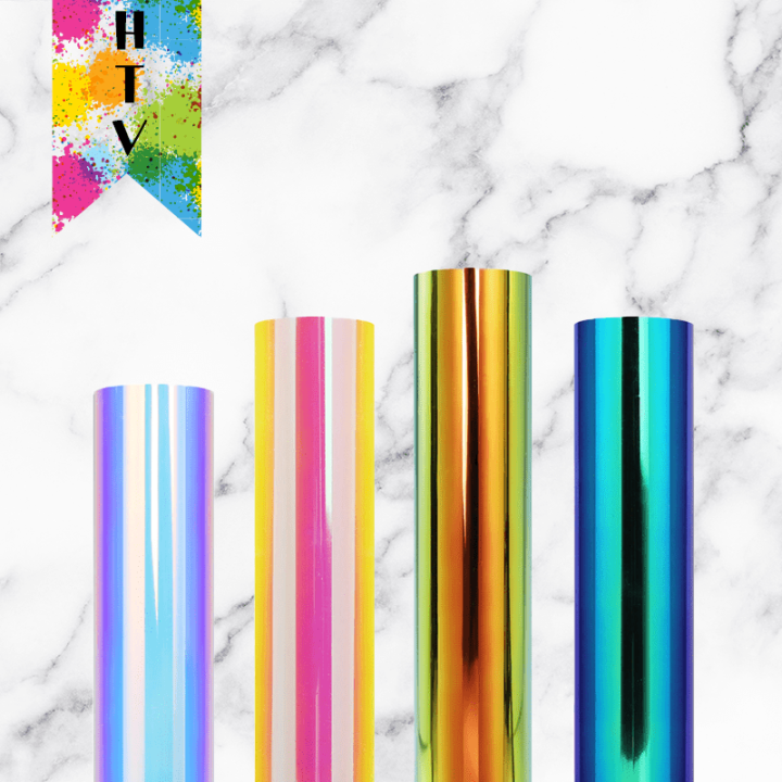 TWC Opal Heat Transfer Vinyl (HTV) - Olivia Nyx