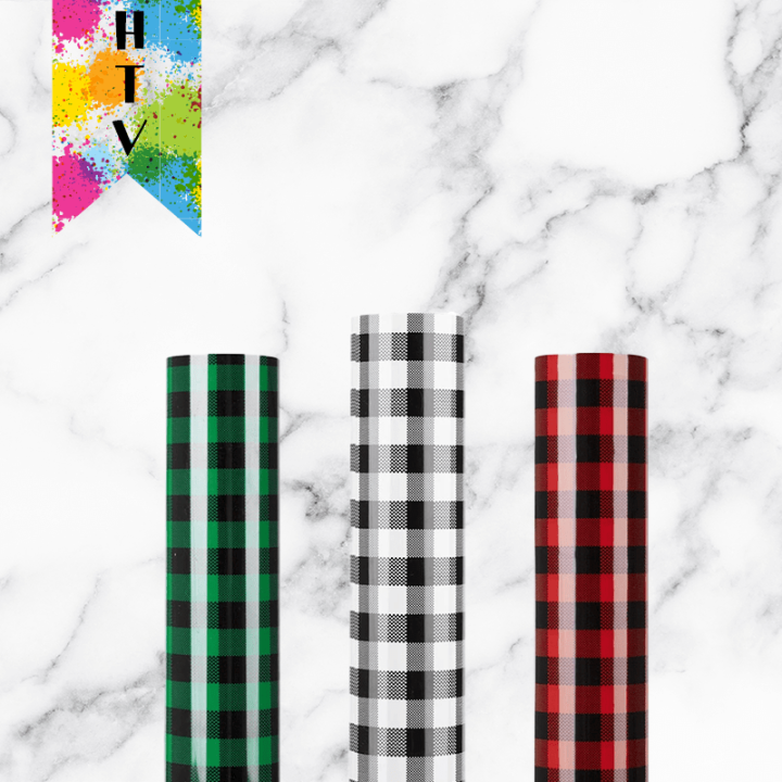 TWC Pattern Heat Transfer Vinyl (HTV) - Olivia Nyx