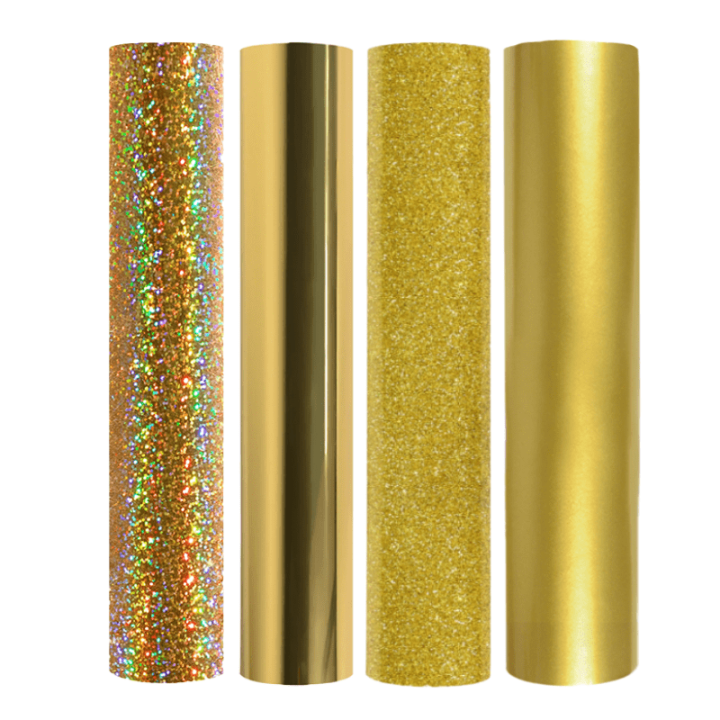 TWC Sheet Pack | HTV Gold - Olivia Nyx