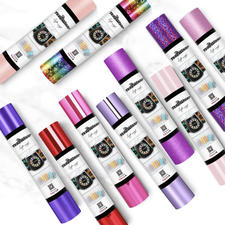 Teckwrap Craft | Valentine 2022 Bundle - Olivia Nyx